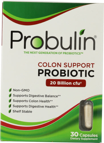 Probulin Probiotic Colon Support – Blossom Goods