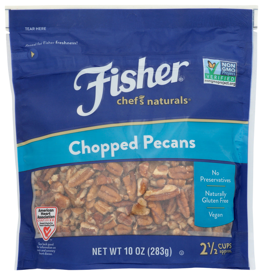 Fisher Pecans Chopped – Blossom Goods