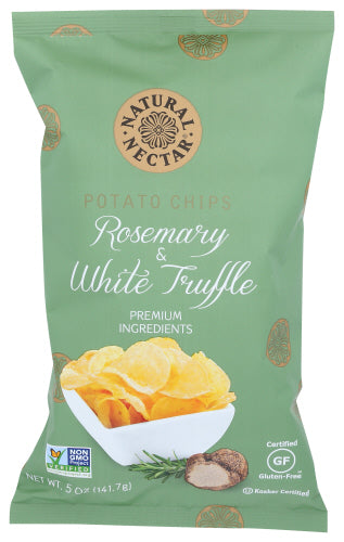 Natural Nectar Chips Potato Rosemry Truf – Blossom Goods