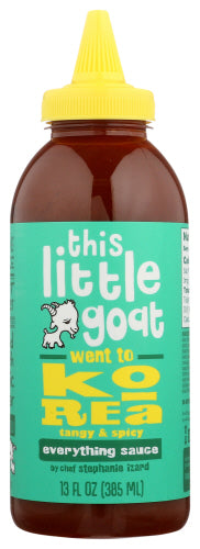 This Little Goat Sauce Korea – Blossom Goods