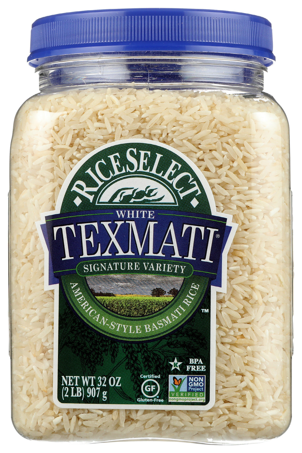 Riceselect Rice Texmati White – Blossom Goods