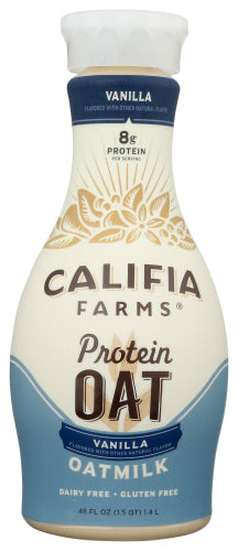 Califia Milk Protein Oat Vanilla – Blossom Goods