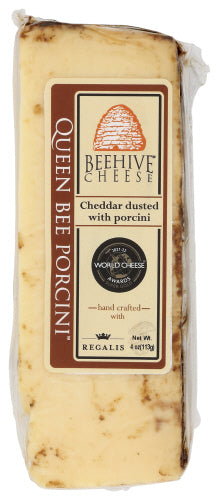 Beehive Cheese Porcini Queen Bee – Blossom Goods