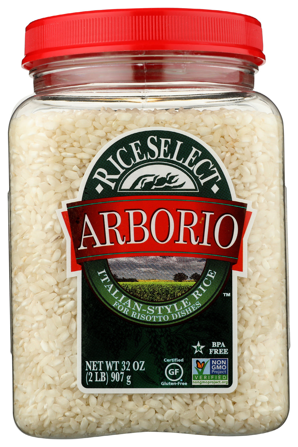 Riceselect Rice Arborio Jar – Blossom Goods