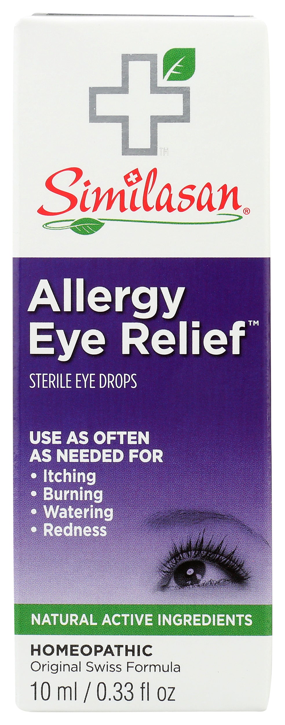 Similasan Eye Drop Relief Allergy 10ml – Blossom Goods