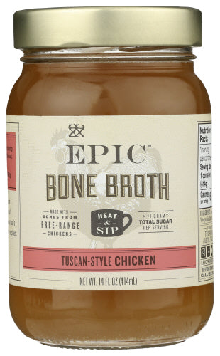 Epic Broth Bone Tscn Chkn – Blossom Goods