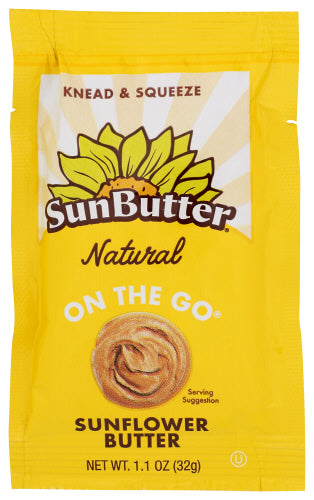 Sunbutter Natural Butter Sunflwr Natural – Blossom Goods