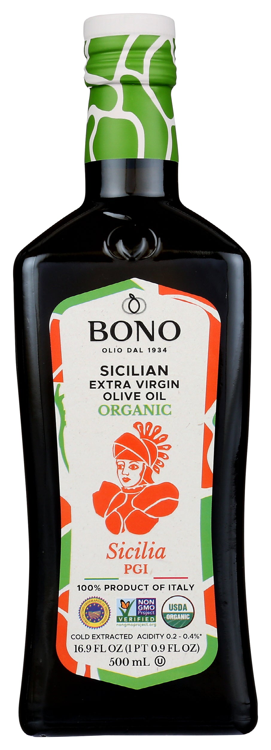 Bono Oil Olive Evoo Scila Org – Blossom Goods