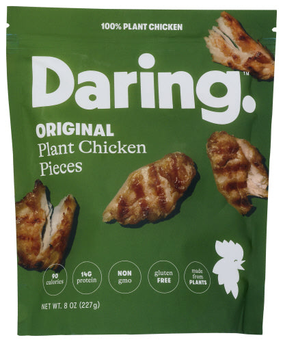 Daring Chicken Meatless Pieces – Blossom Goods
