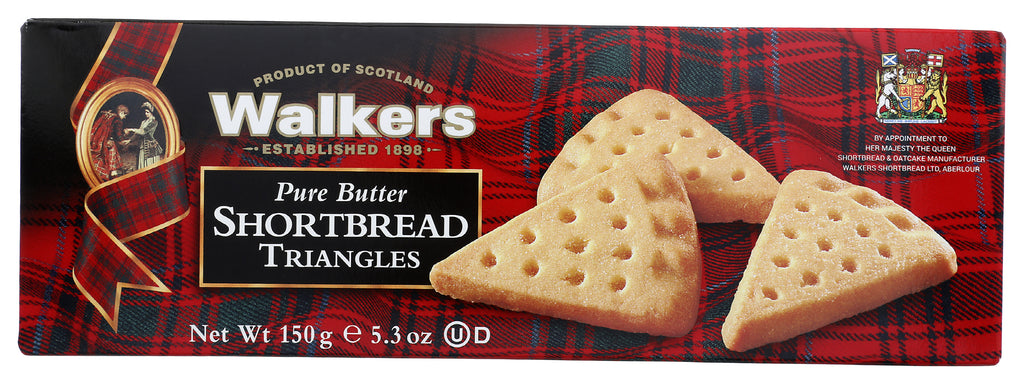 Walkers Shortbread Triangle – Blossom Goods