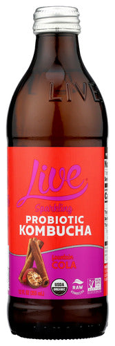 Live Kombucha Kombucha Cola Fountain – Blossom Goods