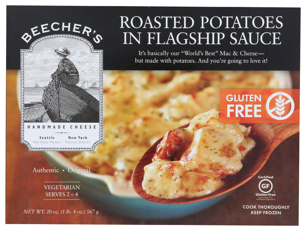 Beechers Potatoes Rstd Flagship Sa – Blossom Goods