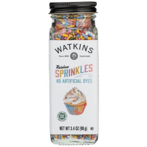 Watkins Sprinkles Rainbow – Blossom Goods