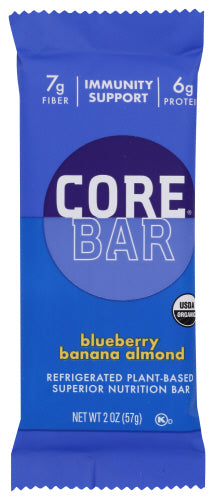 Core Foods Bar Blbry Bnana Almnd – Blossom Goods