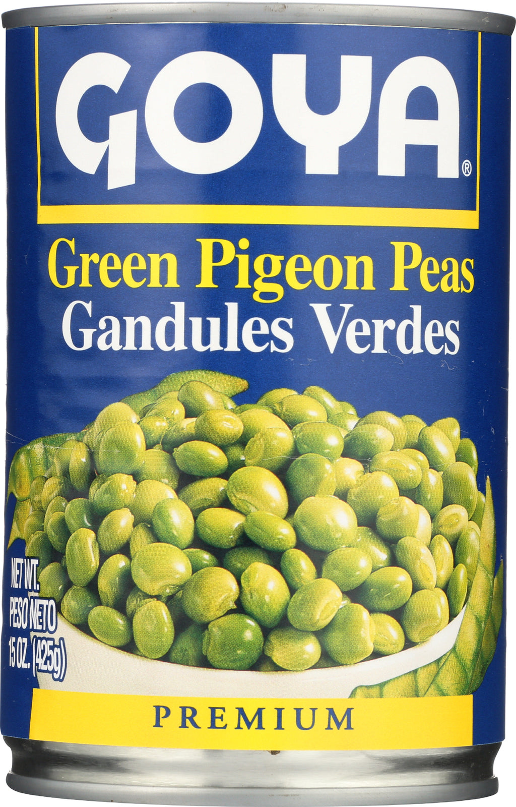 Goya Bean Pea Pigeon Green – Blossom Goods