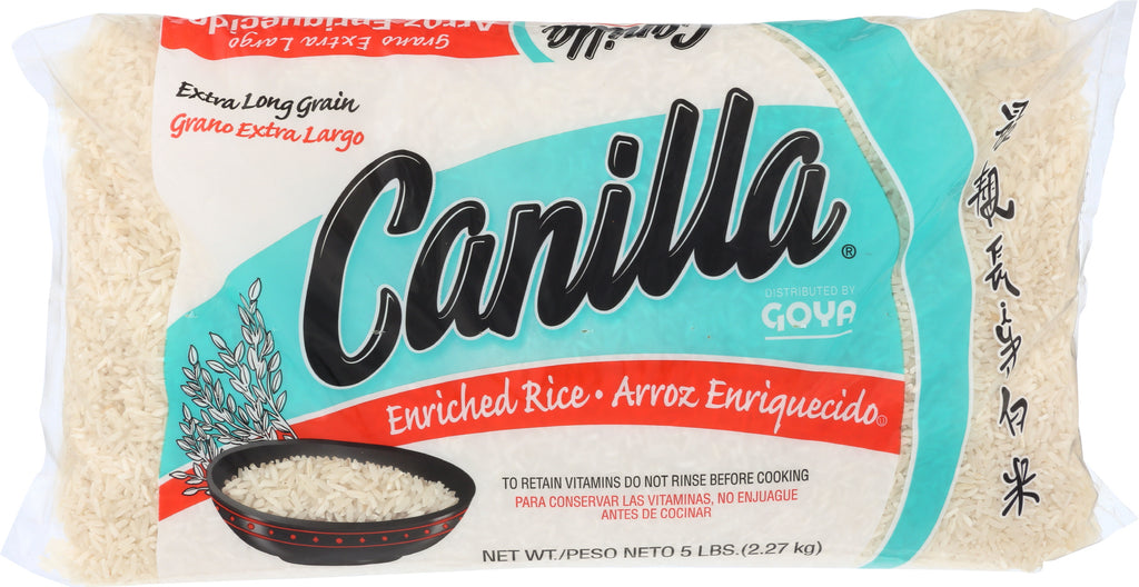 Goya Rice Canilla Long Grain – Blossom Goods