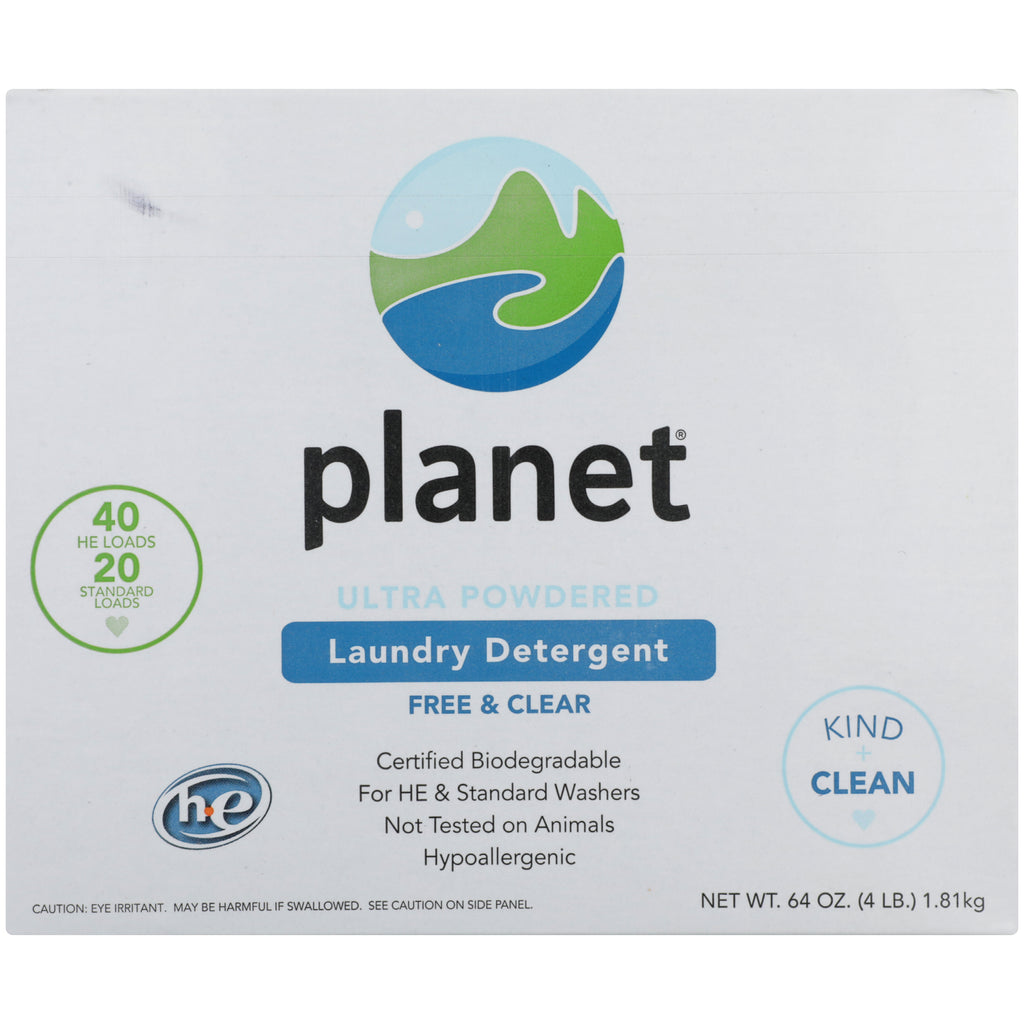 Planet Laundry Pwd Ultra – Blossom Goods