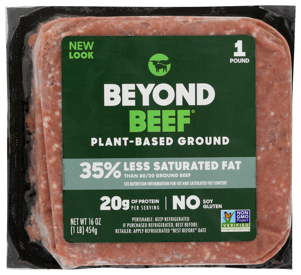 Beyond Meat Beyond Beef Brick Pack – Blossom Goods